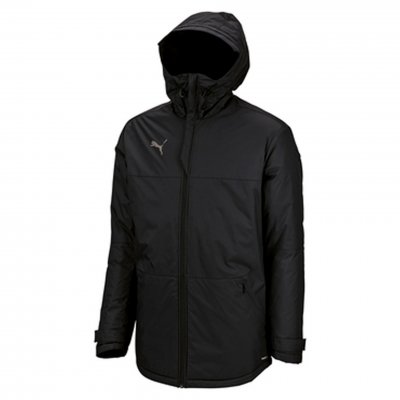 Куртка утепленная Puma Bench Jacket 65726803 купить в Москве, цены ...